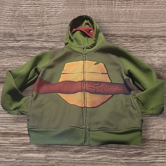 Nickelodeon | Jackets & Coats | Boys Nickelodeon Tmnt Jacket | Poshmark